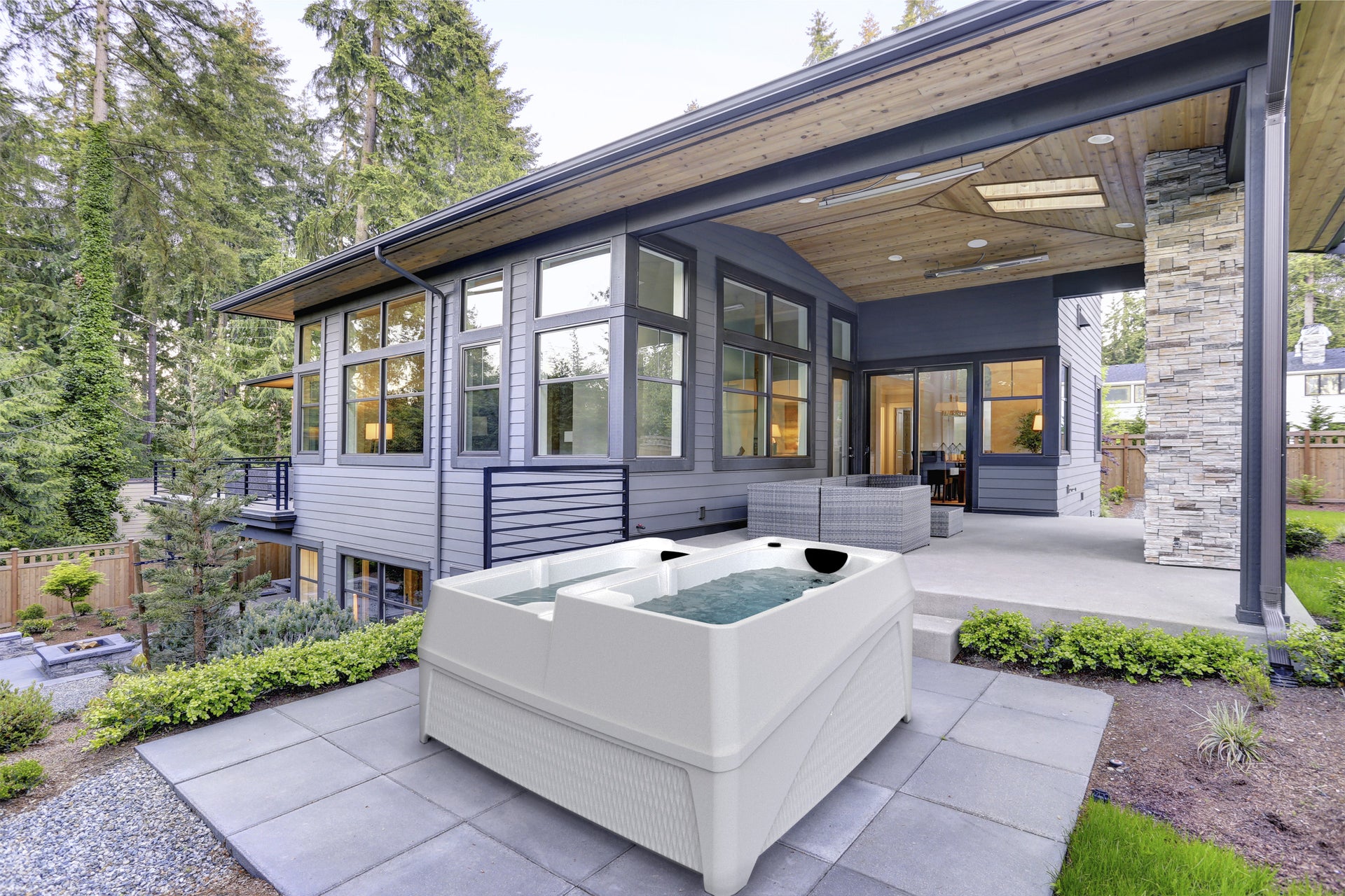 CTX 2000 Cold Plunge – Shop AquaRest