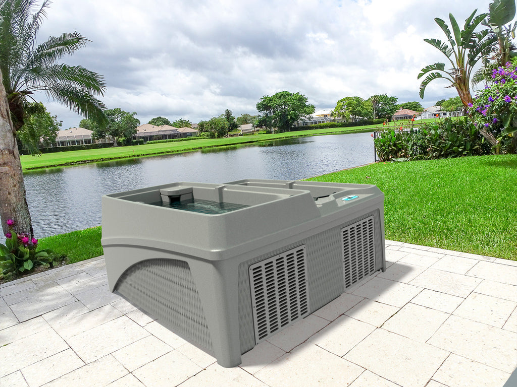 CTX 2000 Dual Temp Cold Plunge & Hot Tub – Shop AquaRest