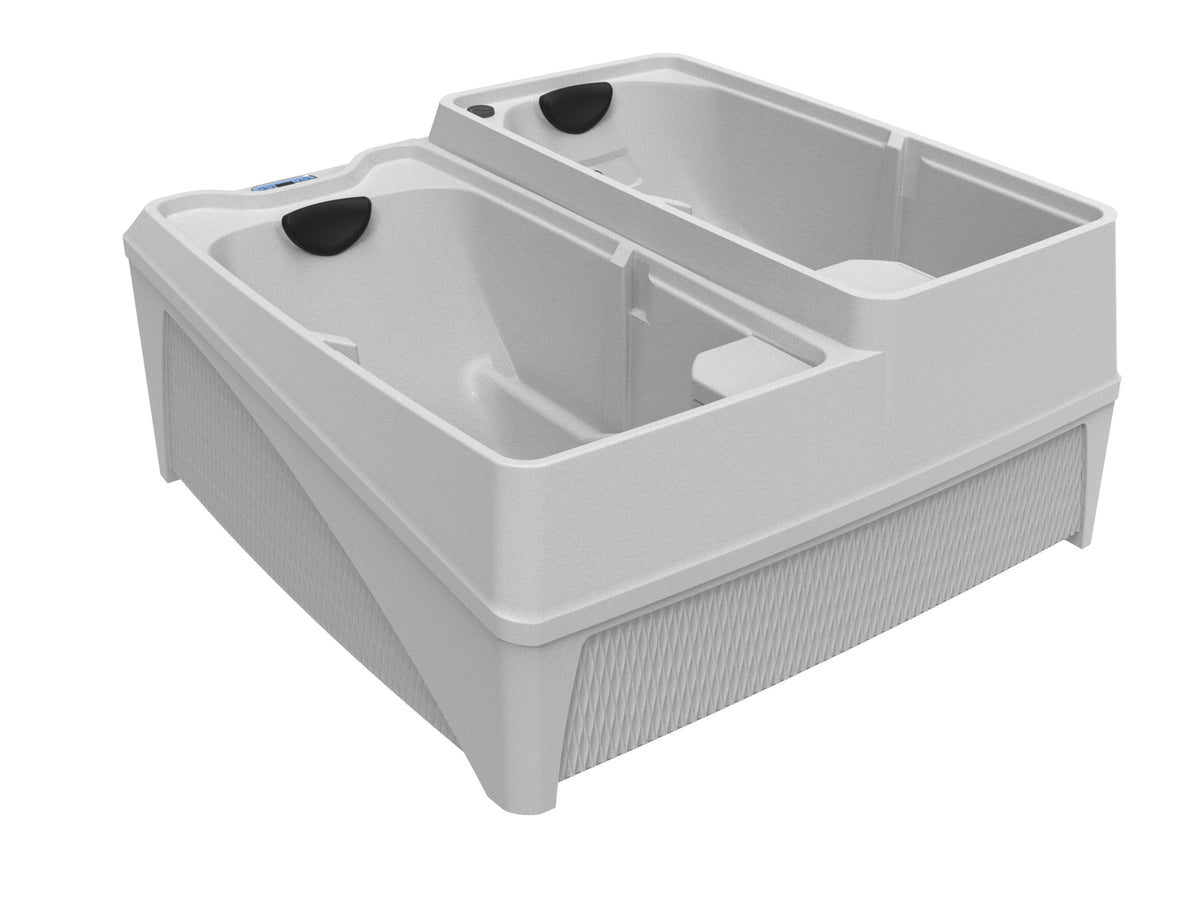 CTX 2000 Dual Temperature Cold Plunge – Shop AquaRest