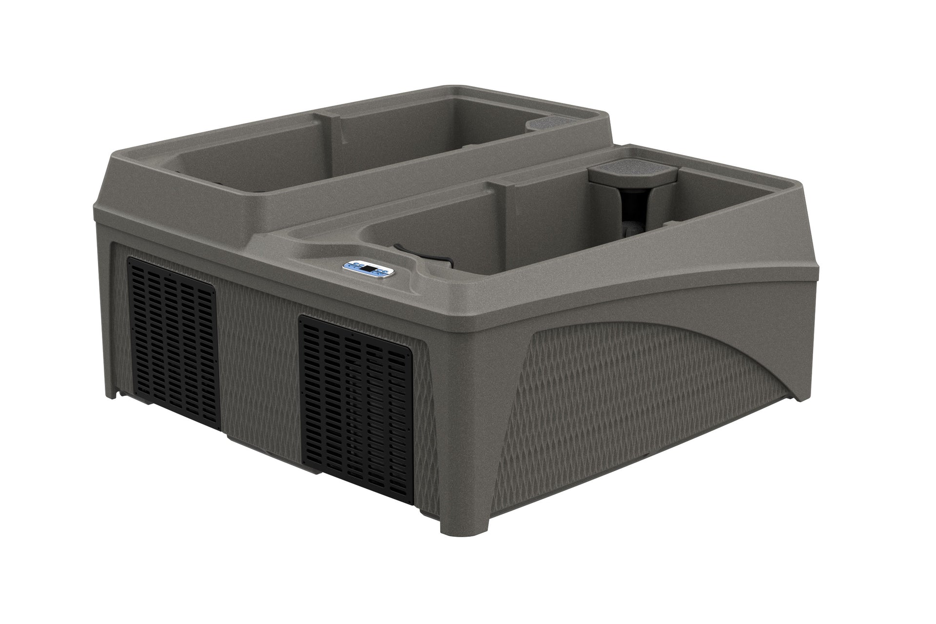 CTX 2000 Dual Temperature Cold Plunge – Shop AquaRest