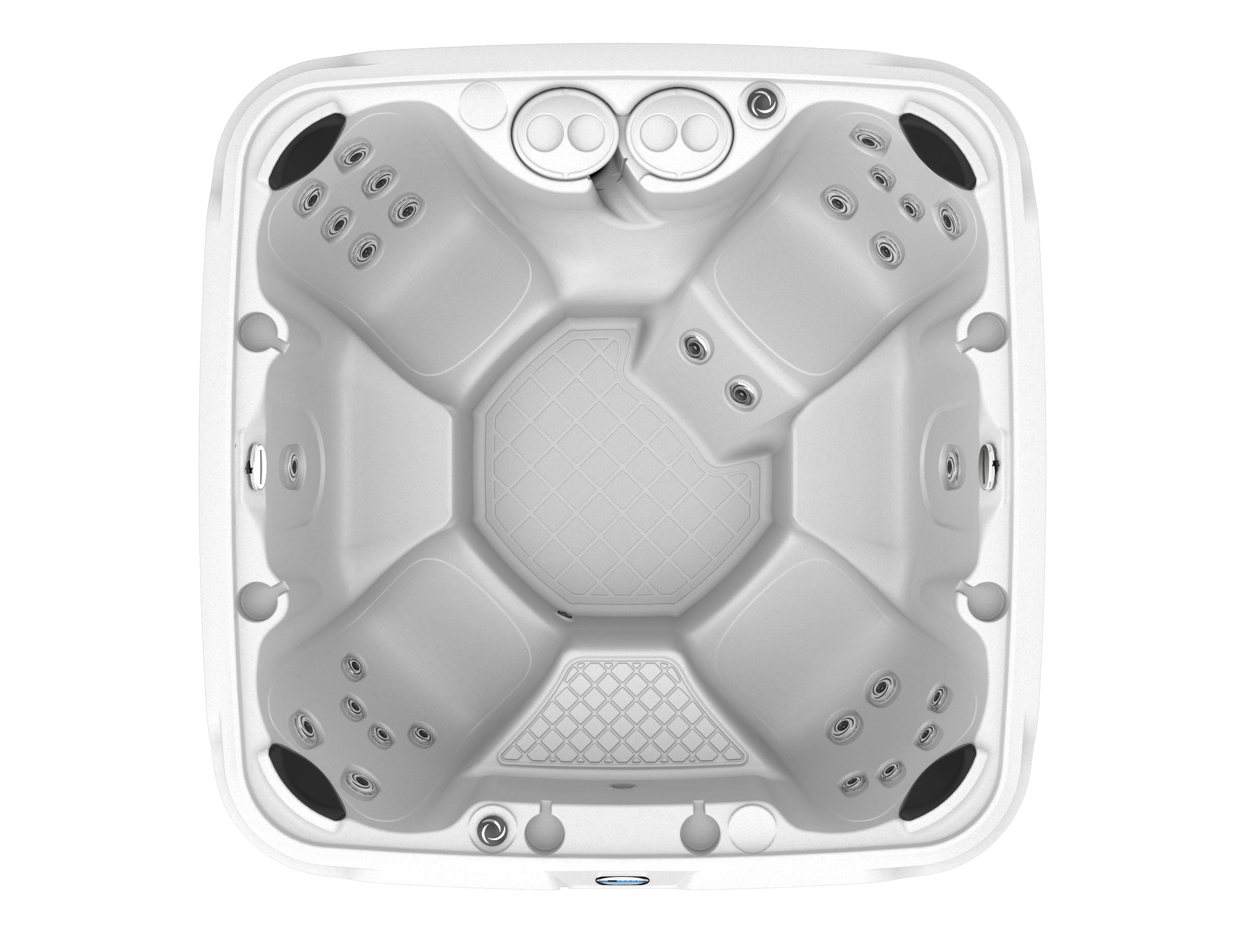 Shop AquaRest Spas | Plug and Play Hot Tubs Shipped Free in the US